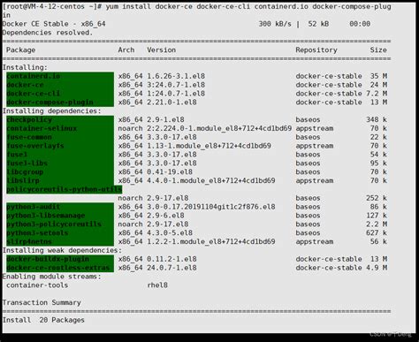 服务器Docker安装步骤 自己服务器安装doker CSDN博客