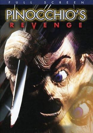 Pinocchios Revenge Import Amazonca Brittany Alyse Smith Candace