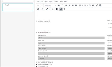 Remove Cancel Button From Last Step In Omniscript Rsalesforcedeveloper