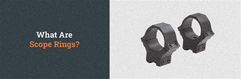 What Size Scope Rings Do I Need A Beginner S Guide