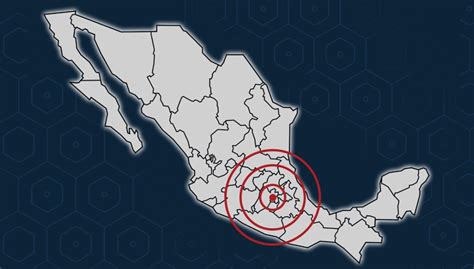 Registra La Cdmx Casi 300 Microsismos En Menos De 23 Años Infopolitano
