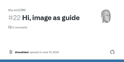 Hi Image As Guide · Issue 22 · Thu Ml Crm · Github