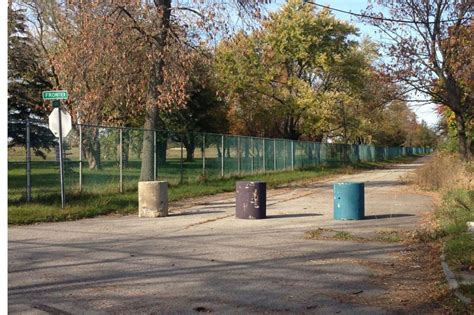 ‘love Canal Still Oozing Poison 35 Years Later