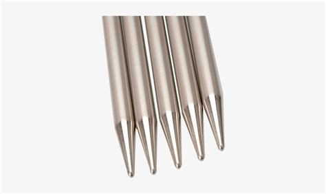 Chiaogoo Metal Double Pointed Knitting Needles Chiaogoo Double Point