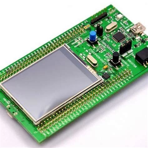 Programmable And Flash Microcontroller Programmable Microcontroller