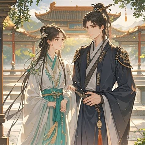 二次元校园情侣 14