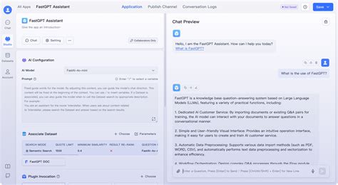 Fastgpt Enterprise Ai Agent Builder