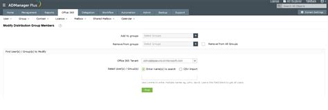 Add Multiple Members To Distribution Groups Using Powershell