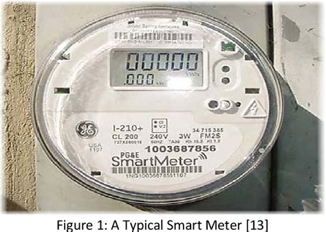 Figure 1 From Development Of Arduino Based Iot Metering System For On Demand Energy Monitoring