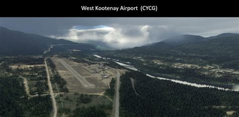 Some Surprises Coming Next Week To Msfs Canada World Update In