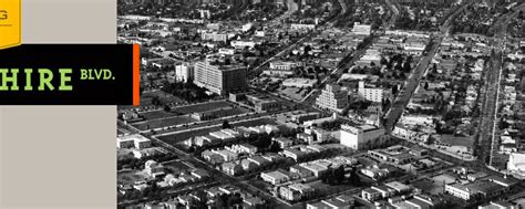 History Of Beverly Hills La Conservancy