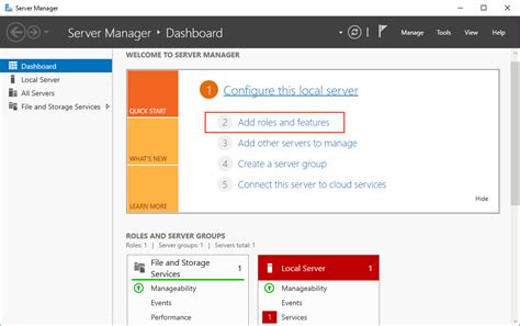 Windows DHCP Benjr Tw