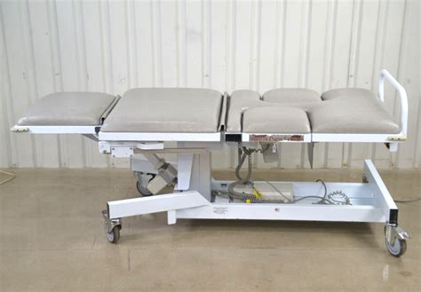 Heritage Medical Products Sonobed Sono Series Power Ultrasound Table W Remote Rhino Trade Llc