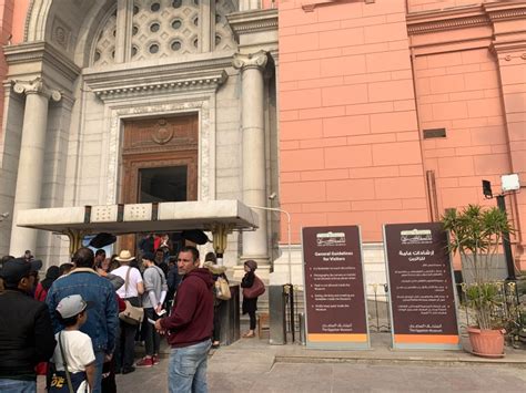 [이집트②] 카이로 이집트 고고학박물관 네이버 블로그