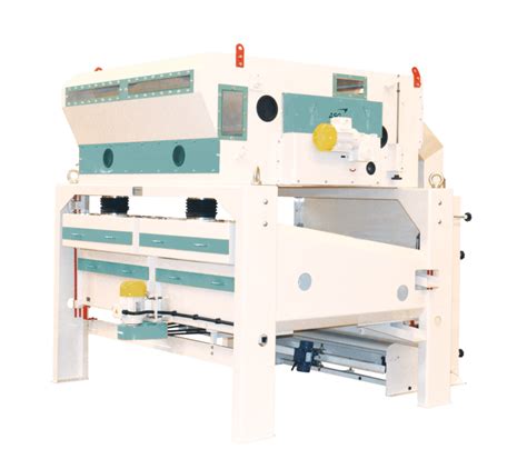 Garbage Separator Double Değirmen Machine