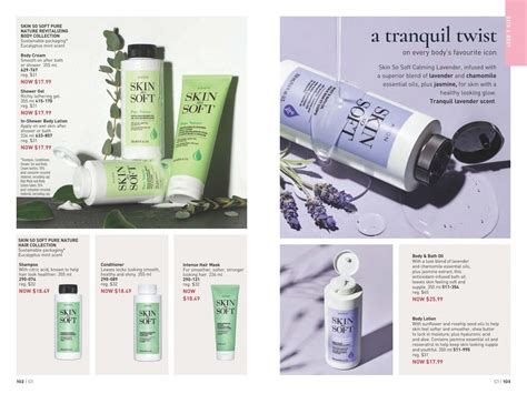 Avon Brochure Canada Campaign 1 2026