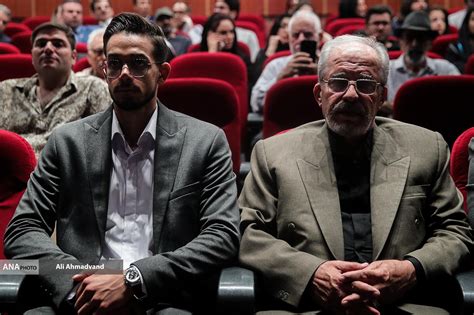 آیین بزرگداشت سید جلال‌الدین محمدیان خبرگزاری آنا