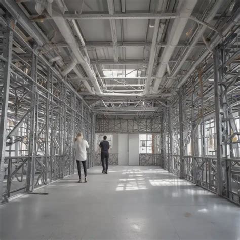 Generative Design Workflows For Optimised Structural Systems In Architectural Design Jarvis