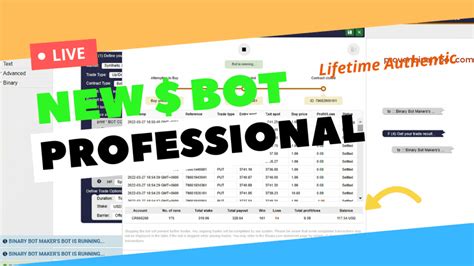 Premium Deriv Bot Deriv Bot Binary