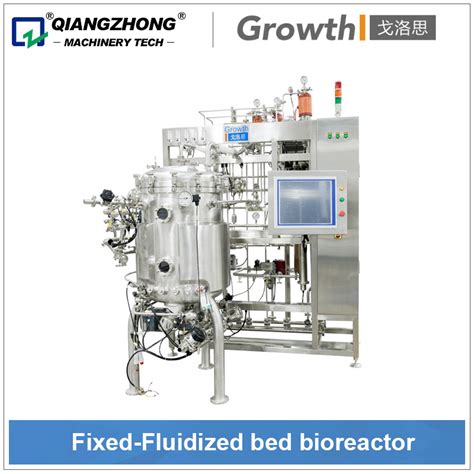 Fixed Bed Bioreactor And Fluidized Bed Bioreactor Fixed Fluidized And