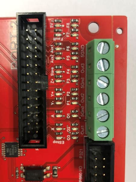 Schematics Cnc Controller Technical Manual