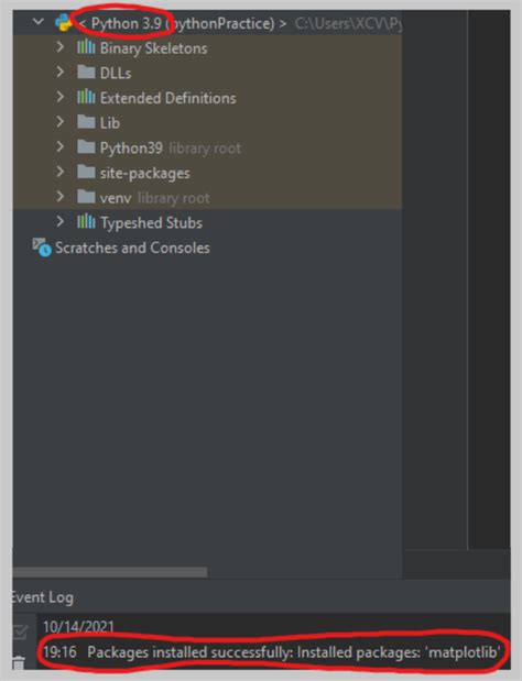 why can i not run matplotlib on python 3 10 stack overflow