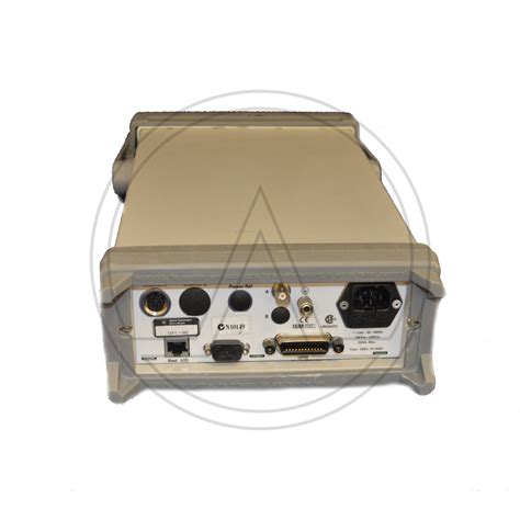 HP Agilent Keysight E4418B Metaf