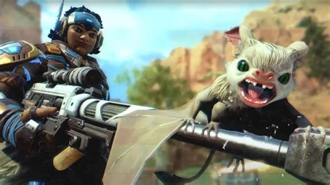 Apex Legends Bug Is Terrifying All Legends Using A Sentinel Dexerto