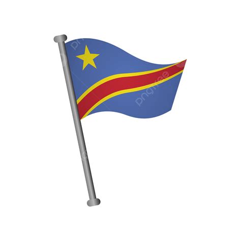 刚果共和国国旗 刚果共和国 旗帜 共和國向量圖案素材免費下載，png，eps和ai素材下載 Pngtree