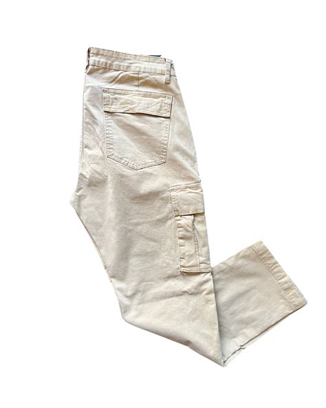 True Bug Cargo Pants Mazu Fashion