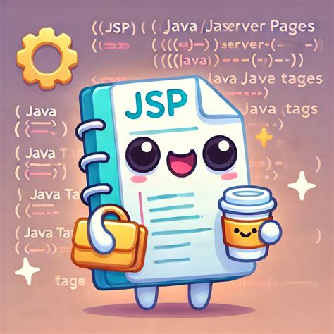JSP 개념 JSP Jakarta Server Pages 웹 개발의 마법을 펼치다