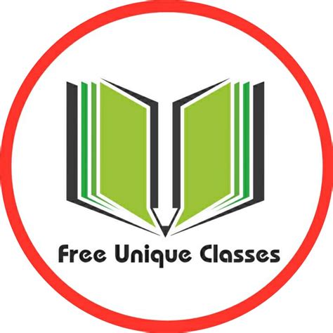 Free Unique Classes Youtube