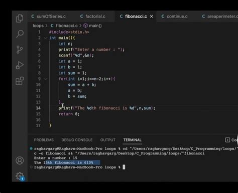 Sameer Usmani On Linkedin Cprogramming Loopsconcept Problemsolving