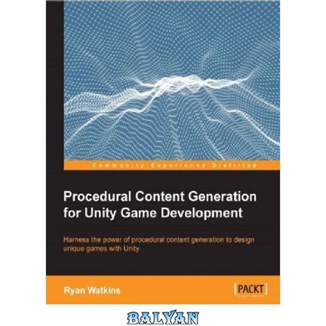 خرید و قیمت دانلود کتاب Procedural Content Generation For Unity Game Development ترب