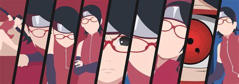 Sarada Uchiha By Grievvy On Deviantart Sarada Uchiha By Grievvy On Deviantart