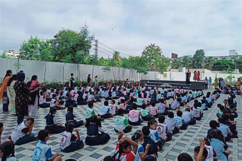 Celebrating Our Unifying Languages Deccan Springs Global School