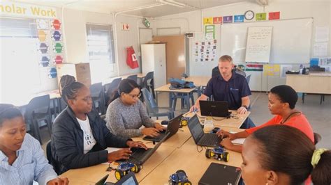 refresher coding and robotics training for inspire educators inspire