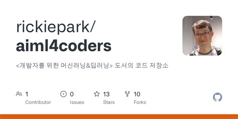 Aiml4coders 11 Sequence Model Ipynb At Main Rickiepark Aiml4coders