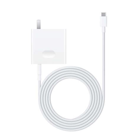 Huawei Supercharge Gan Charger Max W With M A Cable