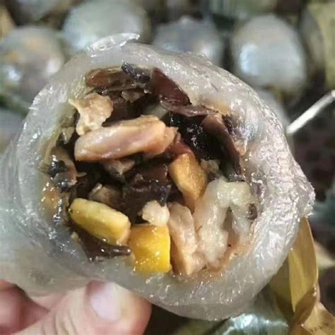 忆子粄正宗大埔客家传统小吃艾叶板糯米粄薯粉粄广东梅州特色顺丰 特色谷特产网