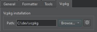 Vcpkg Package Manager Qt Creator Documentation