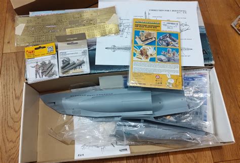 S U Boot Iia 172 Dodatki Giełda S Sprzedam Modelarstwo Plastikowe Modelwork