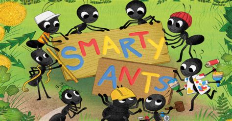 Get Taken On An Educational Adventure In Smarty Ants The Good Men Project