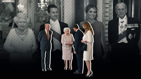 Cómo Fue El Protocolo Que Siguieron Enrique Peña Nieto Y Angélica