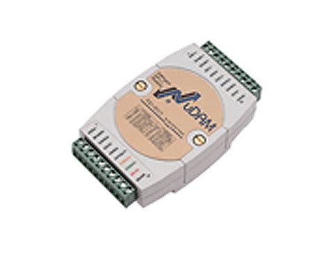 ADLINK ND 6013 3 CH RTD Module MODBUS RTU Remote I O IComTech