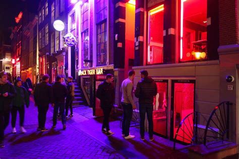 20 Best Amsterdam Red Light District Pictures