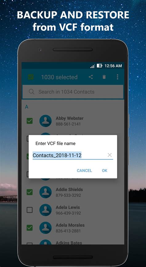 Simple Contacts Download The Latest Version 28 Apk For Android For Free