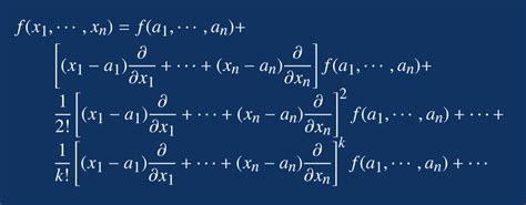 基于matlab的幂级数求和与展开（taylor和fourier算法）用matlab求泰勒展开 Csdn博客