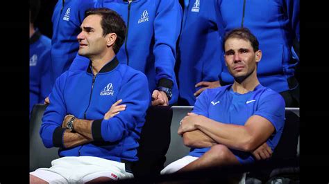 Federer Opens Up On Emotional Moment With Rafael Nadal Oversixty