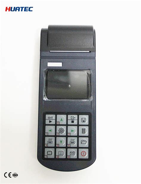 Real Time Spectral Chart Vibration Meter Vibration Analysis Meter